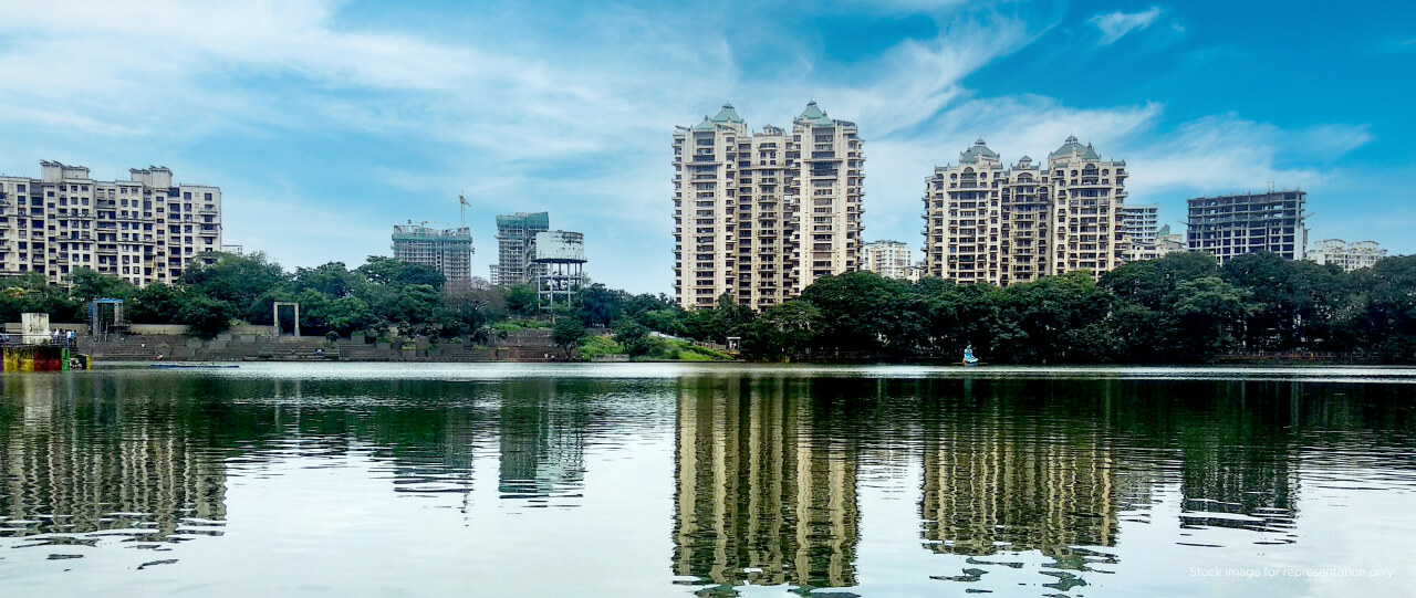 Residential Projects in Thane | Properties in Thane | Thane Projects